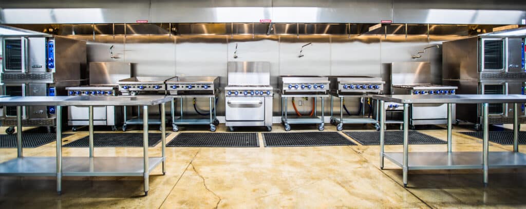 Kitchens - Crafted Kitchen