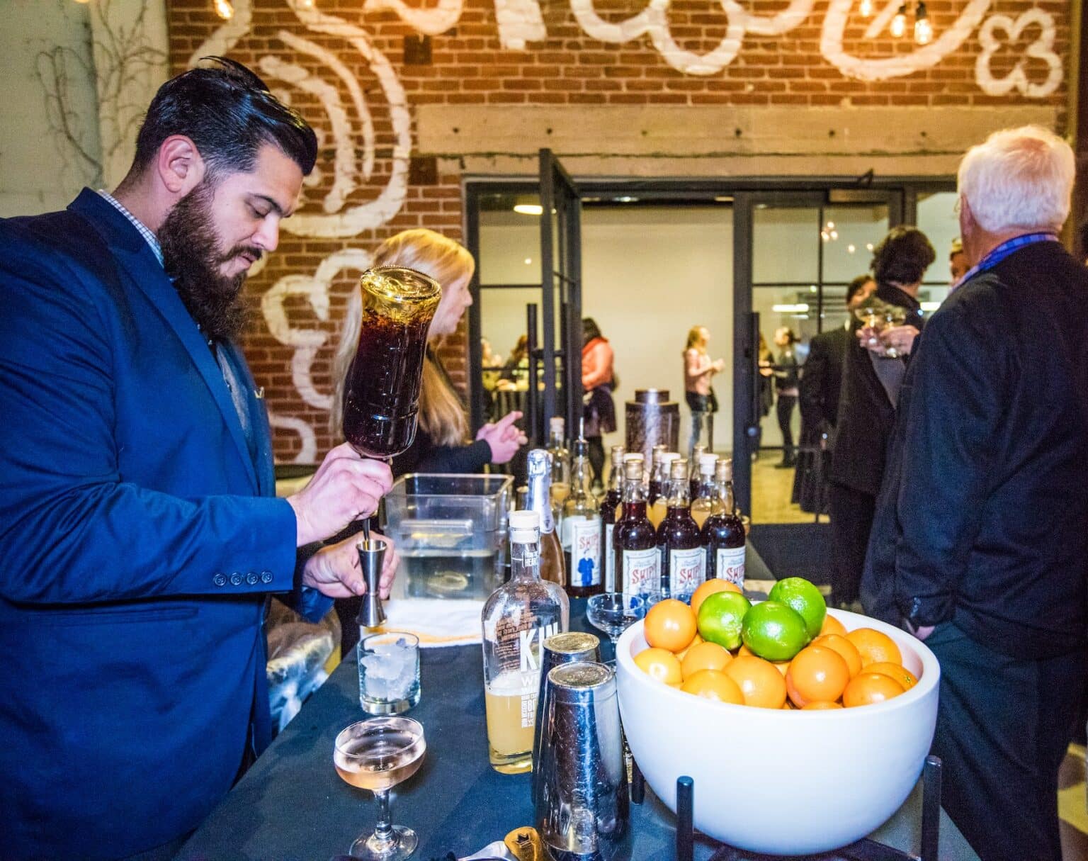 Filming & Events - Crafted Kitchen