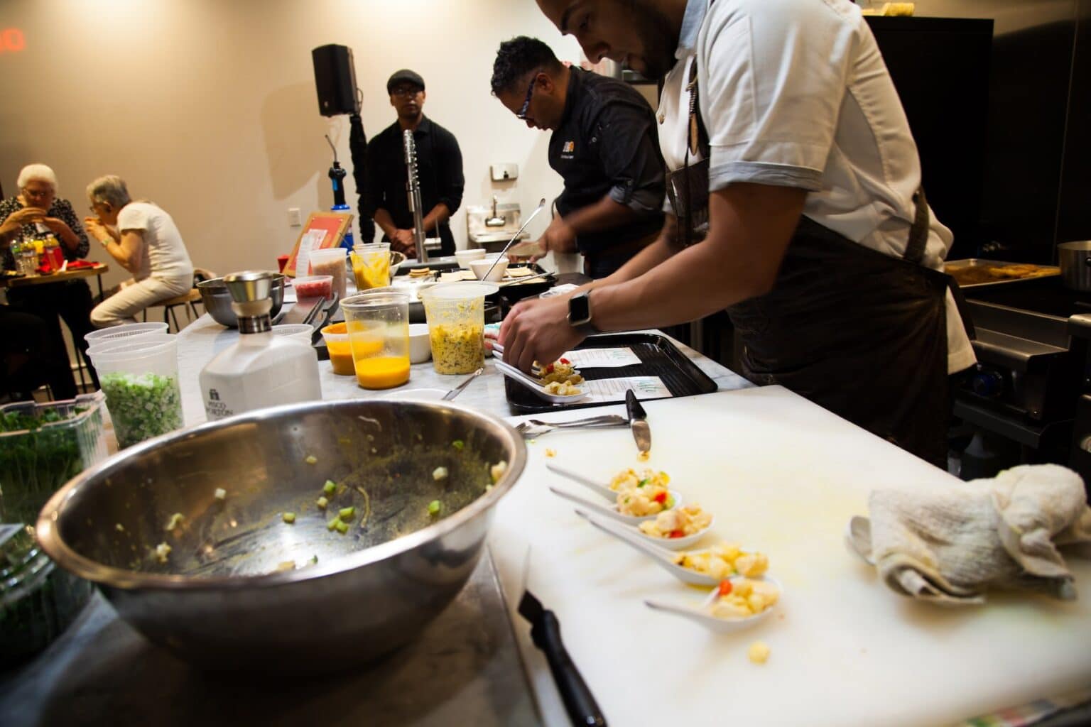 Filming & Events - Crafted Kitchen