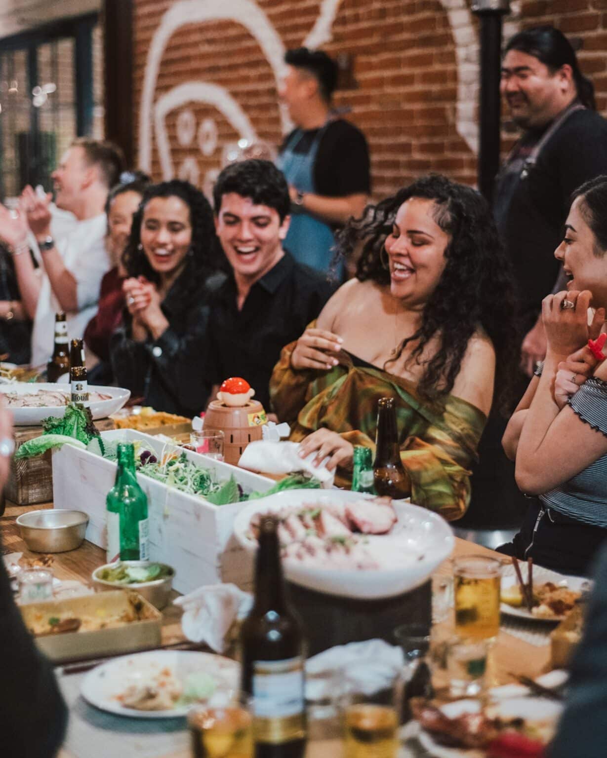 Filming & Events - Crafted Kitchen