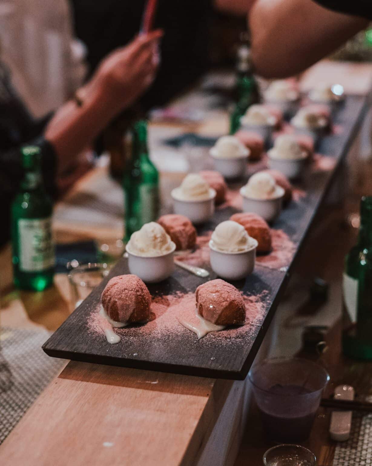 Filming & Events - Crafted Kitchen