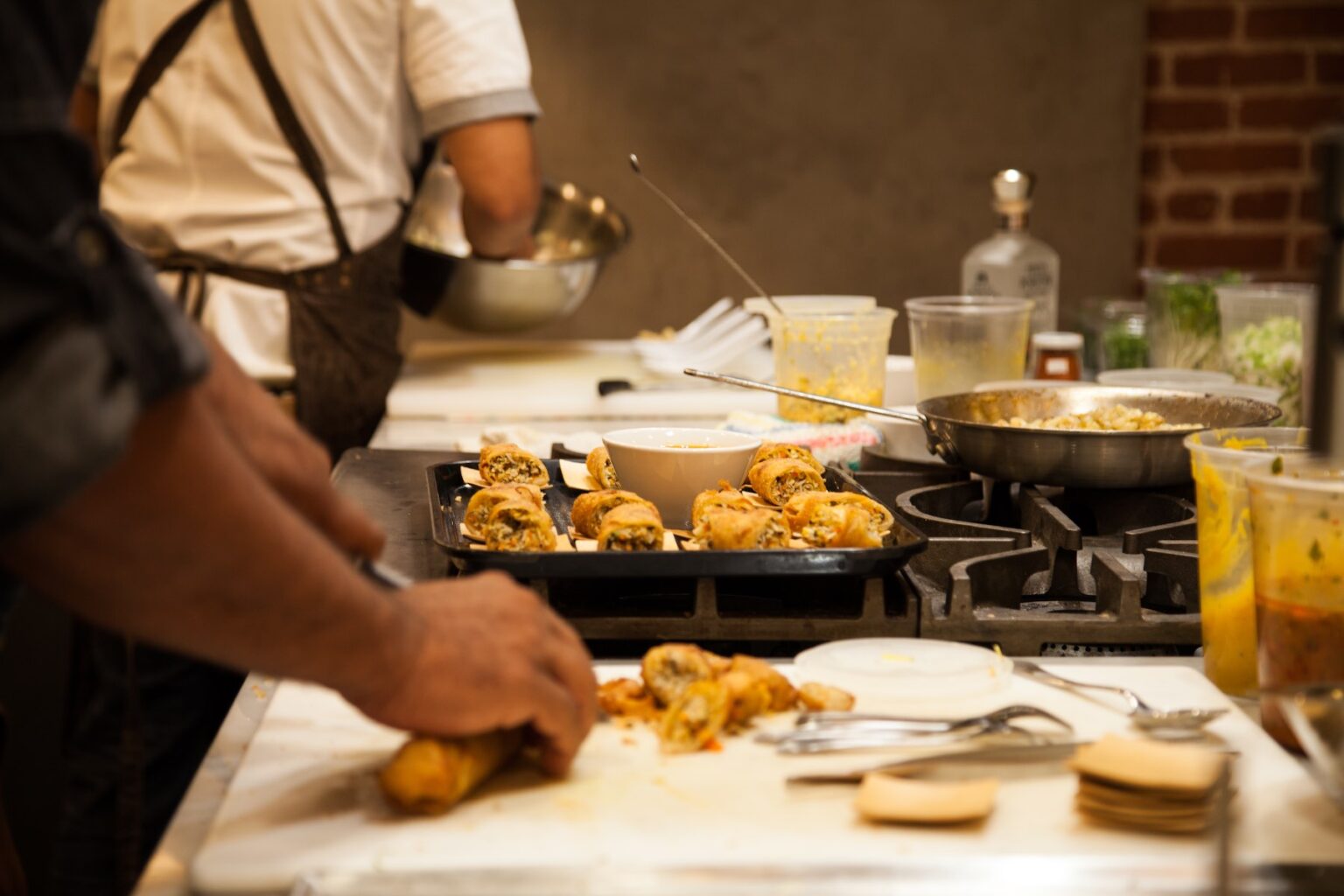 Filming & Events - Crafted Kitchen