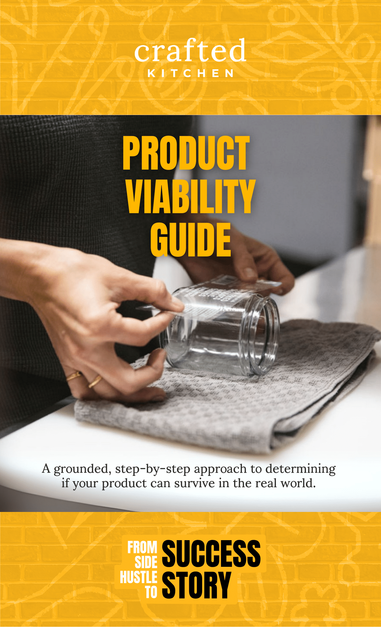 Product Viability Guide for Food Entrepreneurs - Crafted Kitchen